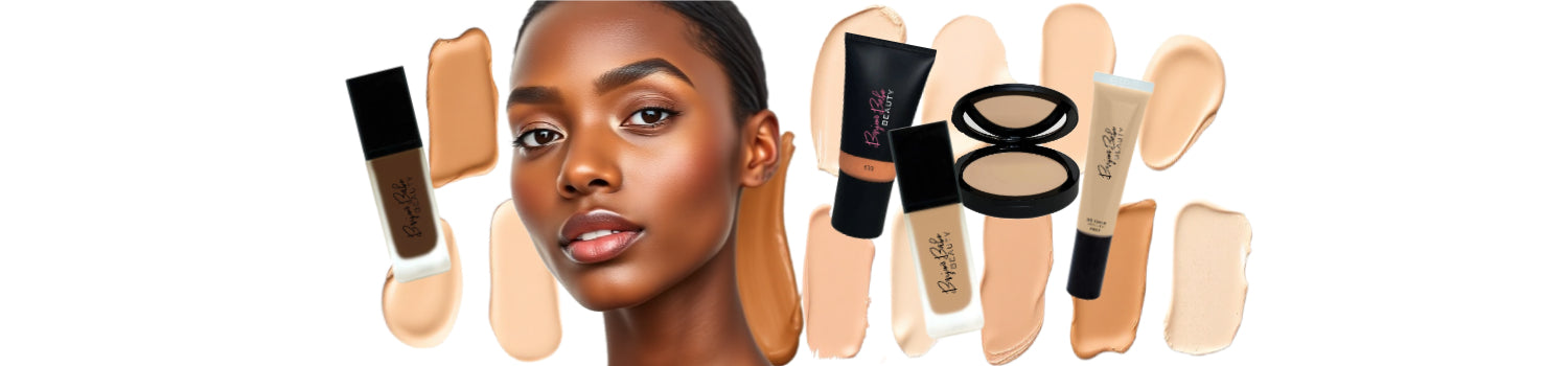 How Can I Find the Perfect Foundation Online? – Bonjour Babe Beauty
