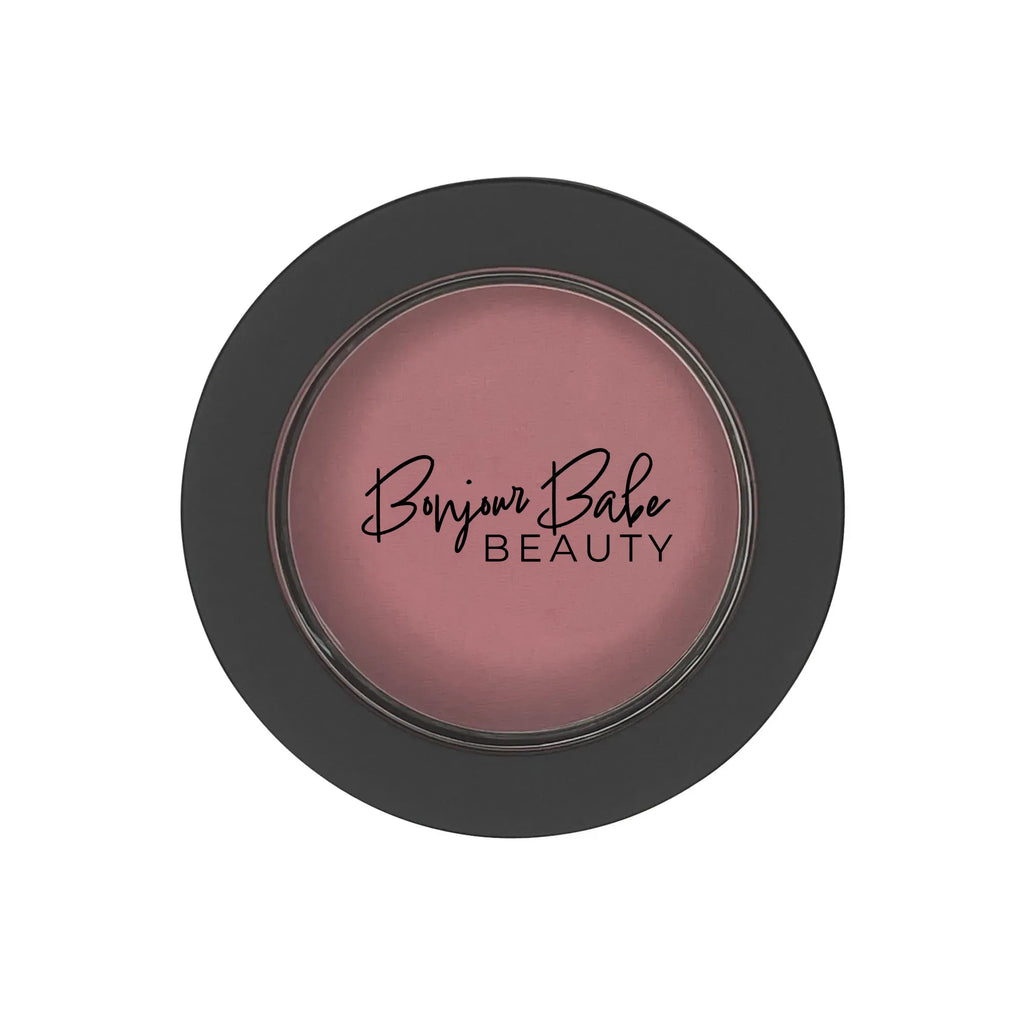 Single Pan Blush – Magnolia | Talc-Free Pressed Powder Blush Matte Fin ...