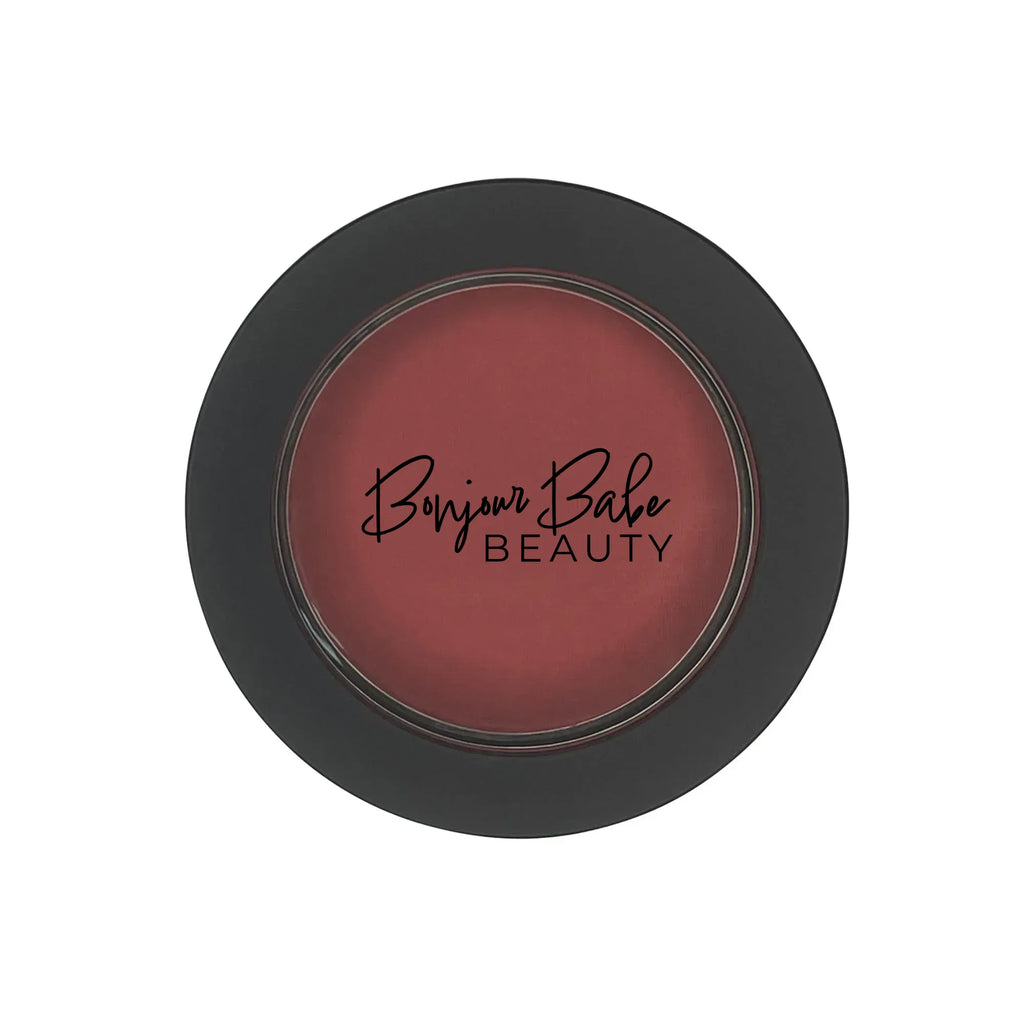 Single Pan Blush – Stargazer | Talc-Free Pressed Powder Blush Matte Fi ...