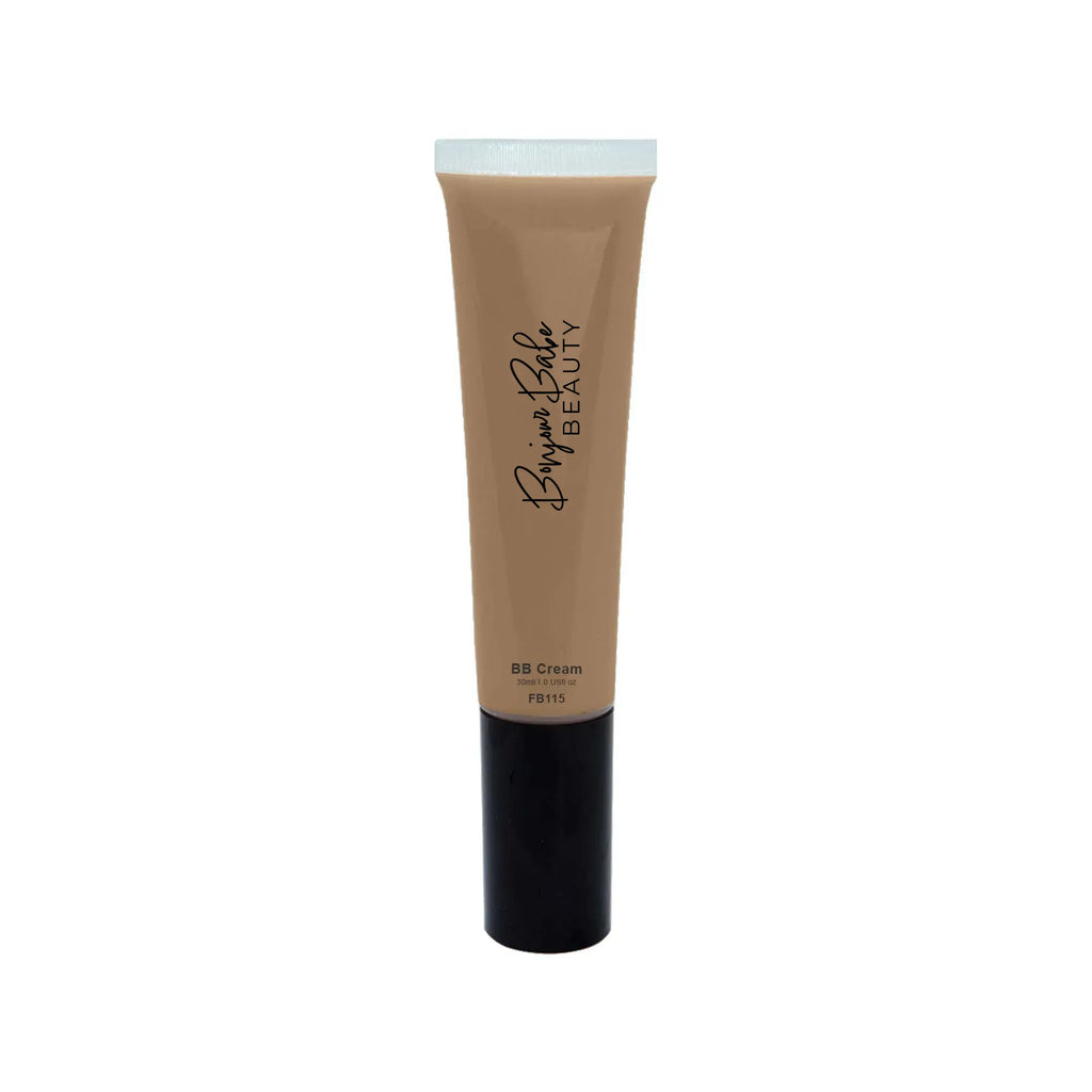 BB Cream - Birch | Hydrating, Medium Coverage, Moisturizer Foundation ...